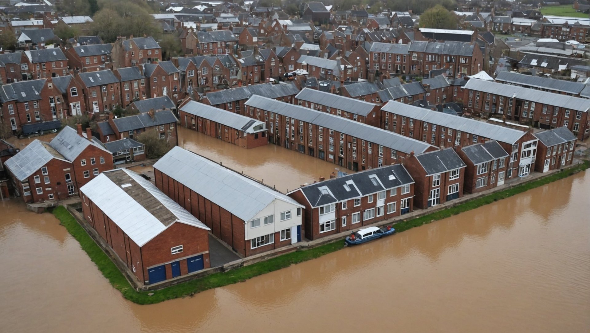 Building Resilient Infrastructure: Strategies for Flood-Proofing the UK ...